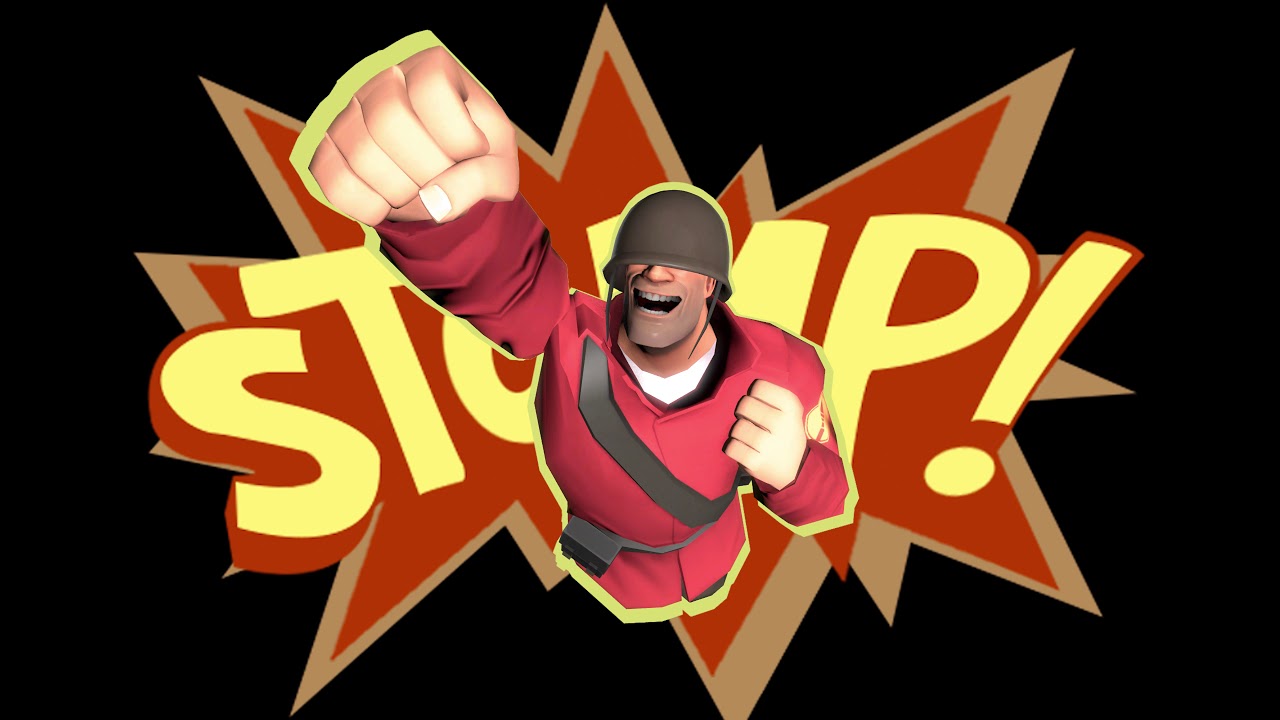 Stomp! [TF2 SFM] - YouTube