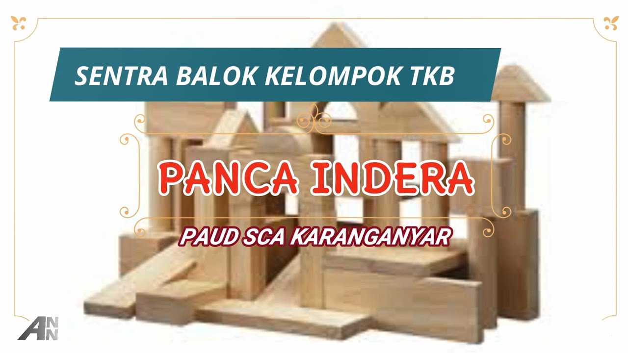 SENTRA BALOK || TEMA DIRI SENDIRI || SUB TEMA PANCA INDERA - YouTube
