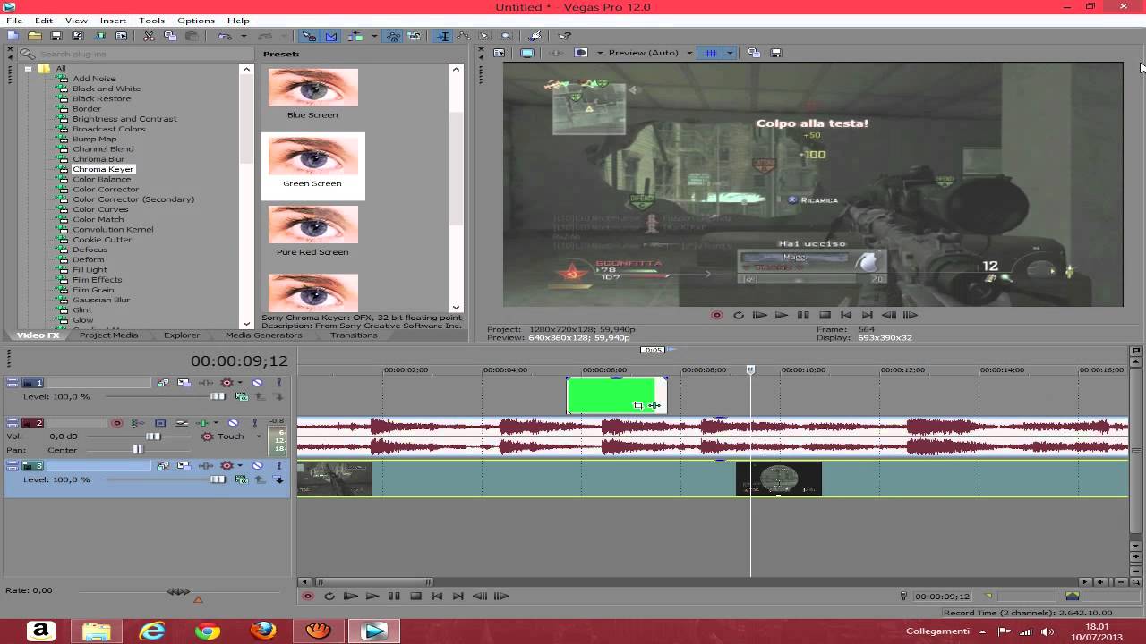 Tutorial Montage | Episodio 1# | Green Screen - YouTube