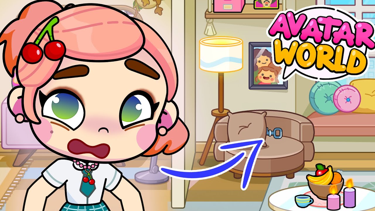 Avatar World 😵 Awesome Secret Hacks - YouTube
