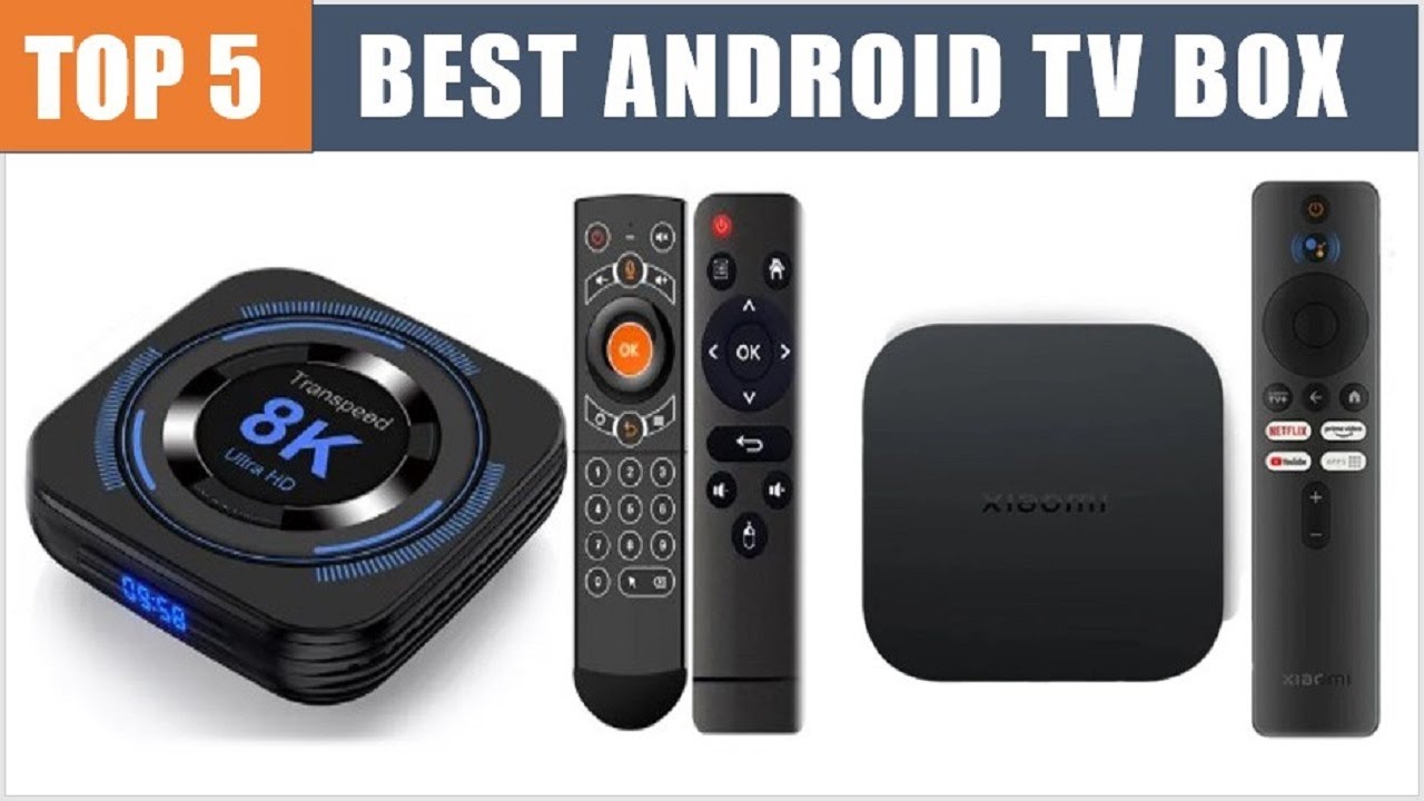 Best Android TV Box In 2024 || Best Smart TV Box - YouTube