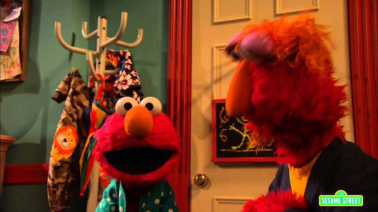 Canción Elmo no se rinde (Canción Todavía) -- Sesame Street: Niños ...