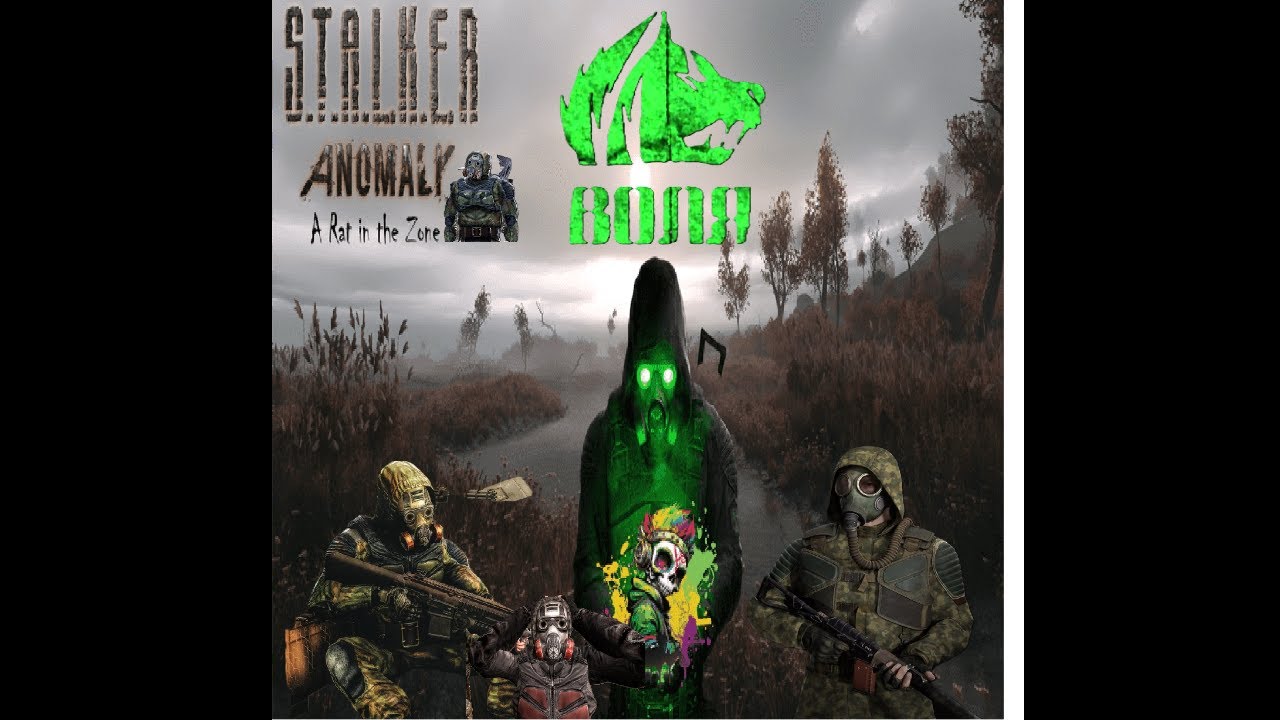 STALKER Anomaly - Day 3 - Building Freedom Reputation - Vs Duty ...