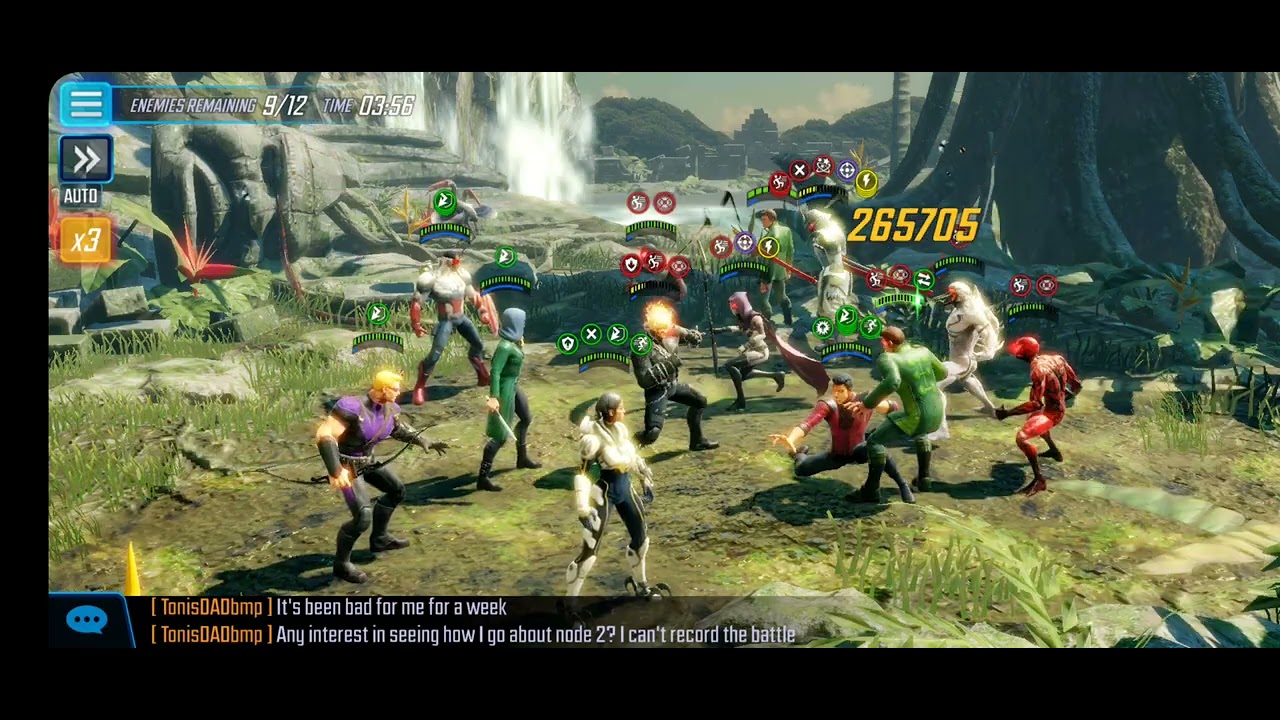 Doom 3.5 skill node 2 kill order and what abilities to use - YouTube