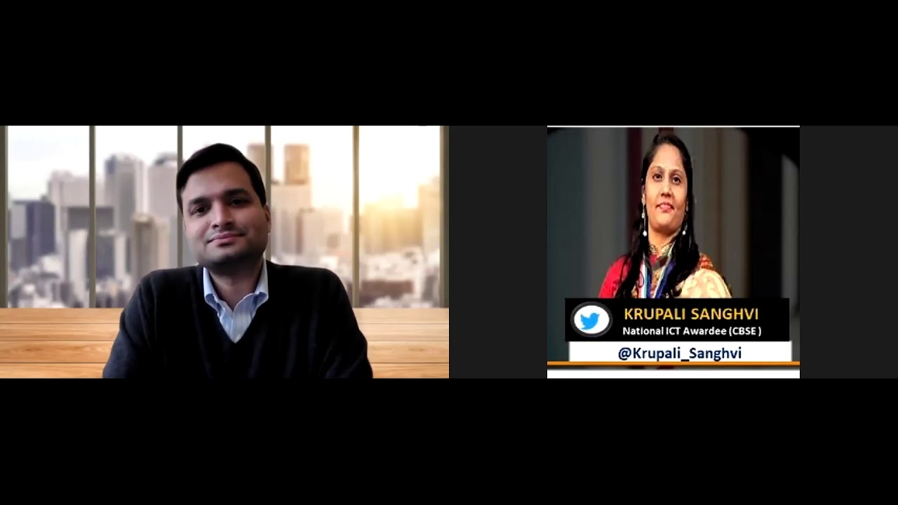 Let's Experiment in Artificial Intelligence Lab by Ms Krupali Sanghvi ,AI Educator of the Week ...