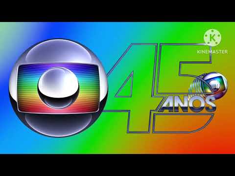 TV Globo 100 Years