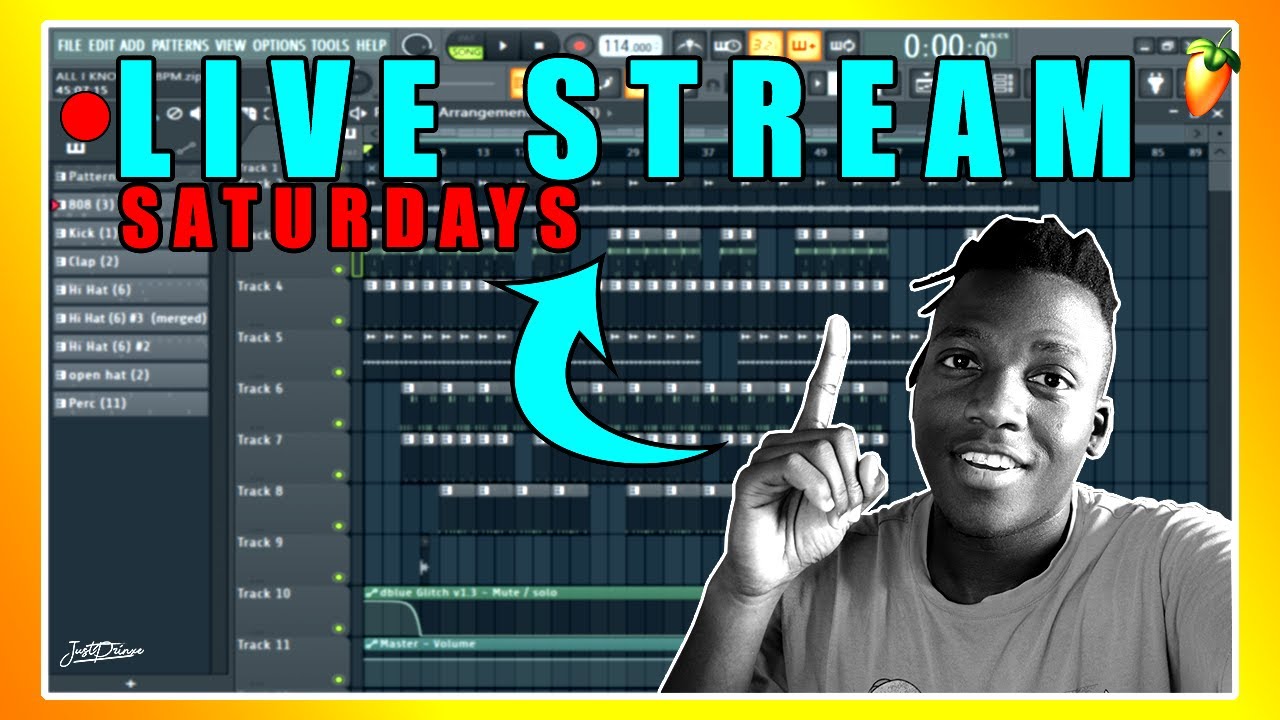 First Live Stream - YouTube