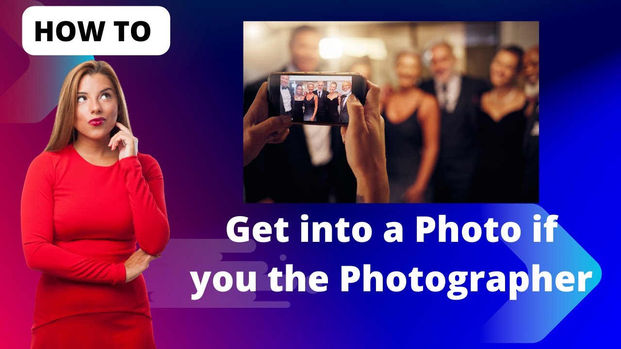 Learn How to Insert Yourself into Photos as the Photographer with These ...