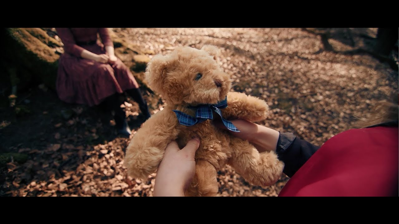 'The Bear Witch Project' (Full Scene) - YouTube