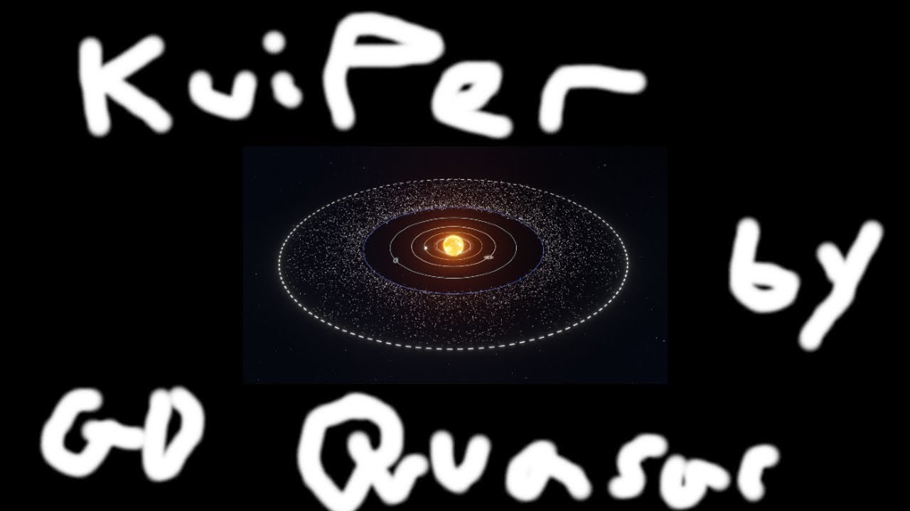 Kuiper by GD Quasar 100% - YouTube