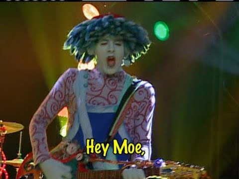 The Doodlebops Sing Alongs - Hey Moe - YouTube Music