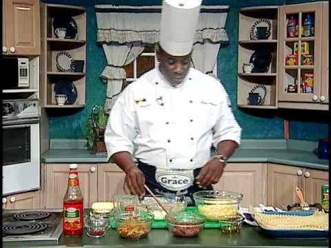 Vegetable & Corned Beef Lasagna - Grace Foods Creative Cooking Chef ...