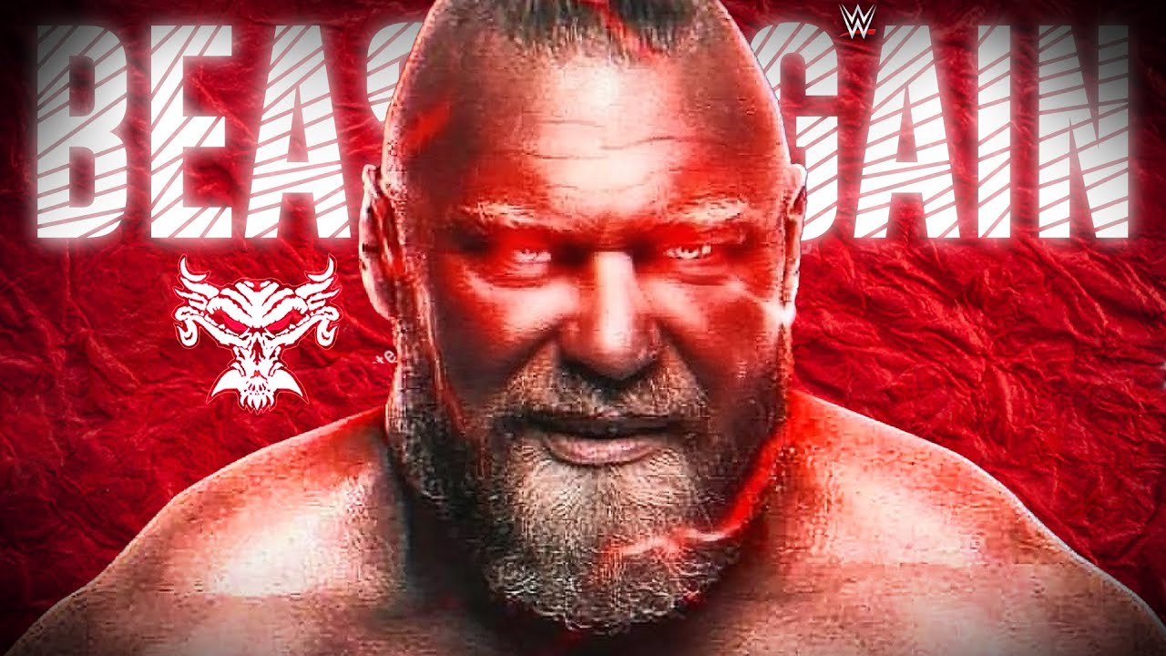 MAKE BROCK LESNAR ! BEAST INCARNATE AGAIN - Unfiltered OPINION - YouTube