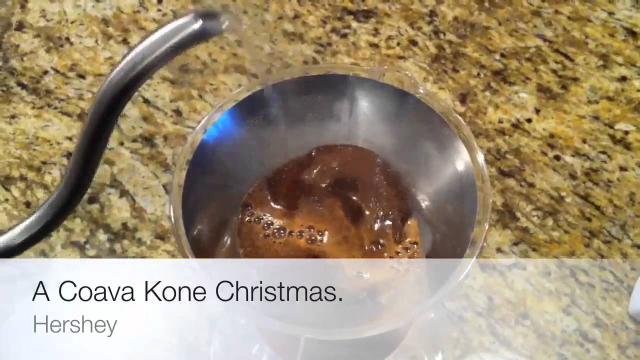 A Coava Kone Christmas - YouTube