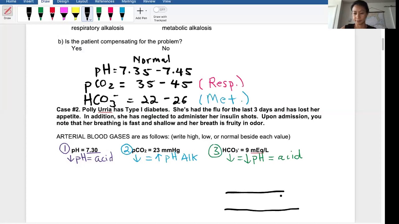 Solving the ABG problem using tic tac toe method - YouTube