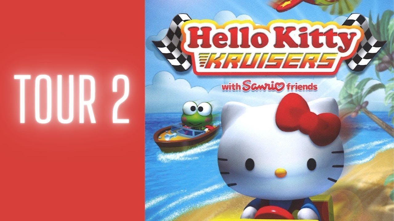 Hello Kitty Kruisers With Sanrio Friends - Tour 2 - YouTube