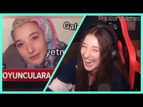 Pqueen - Family Friendly Yayıncı İzliyor!!