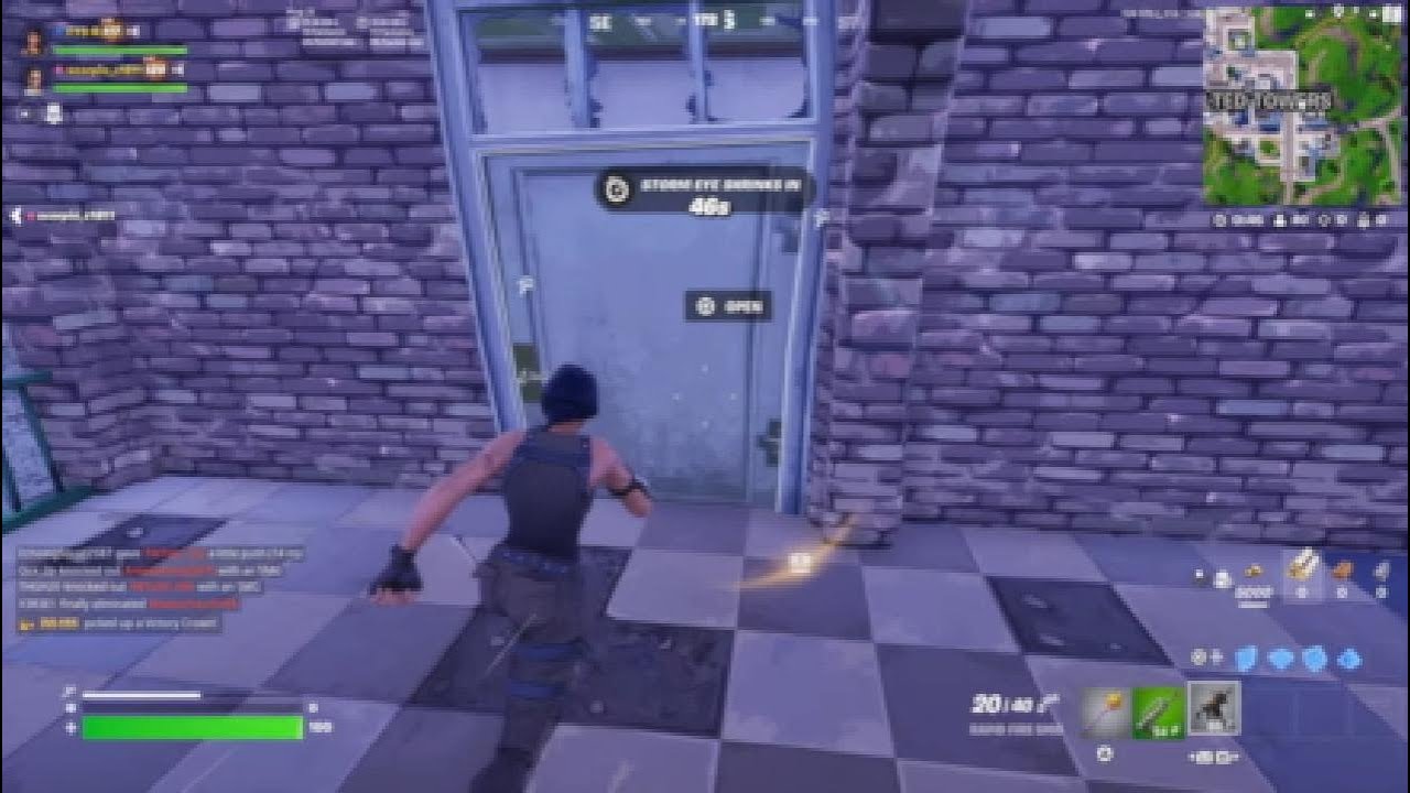 كود الايتم شوب FY9 - YouTube