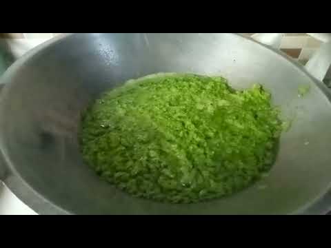 Cara memasak bebek entok lado hijau||intip aku masak di dapur yuk|| #shorts