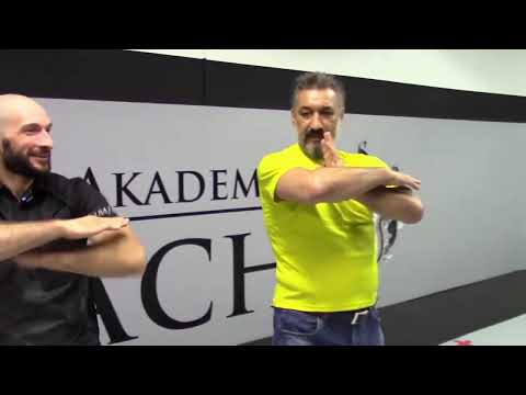 Siu Nim Tao Form -  EMİN BOZTEPE - Wing Tzun