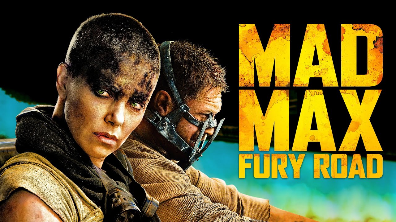 Mad Max: Fury Road - SoundTrack 4K - YouTube