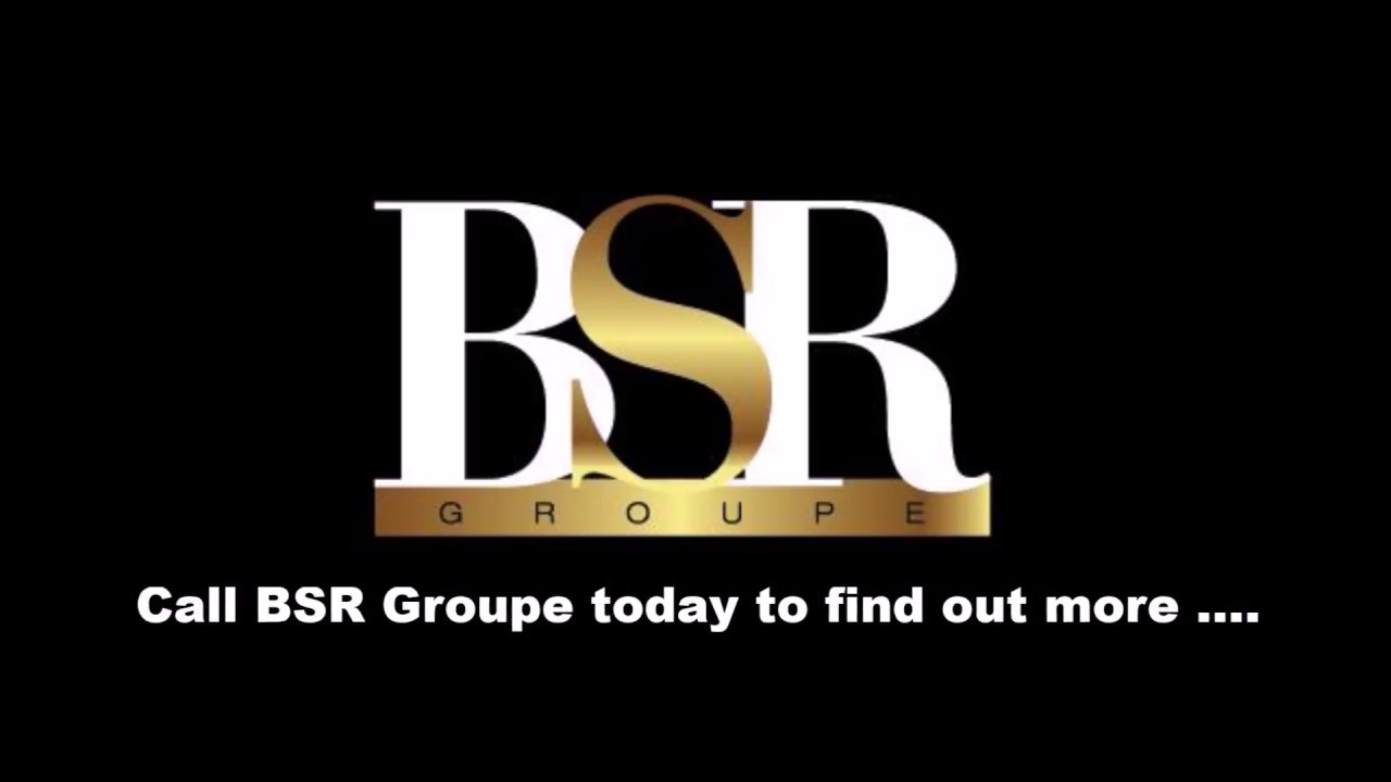 BSR Groupe's upcoming projects - YouTube