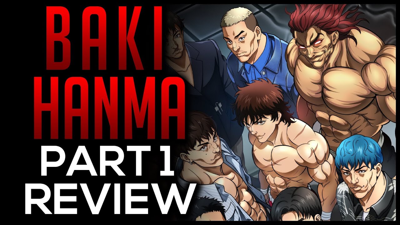 Baki Hamna Part 1 Review - YouTube