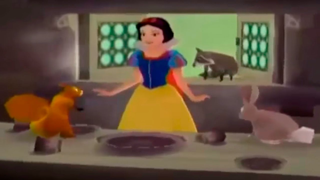 Disney Princess Enchanted Journey - Princess Snow White Chapter 2 ...