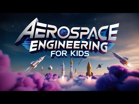 Aerospace Engineering for Kids 🚀 STEM for Kids - YouTube