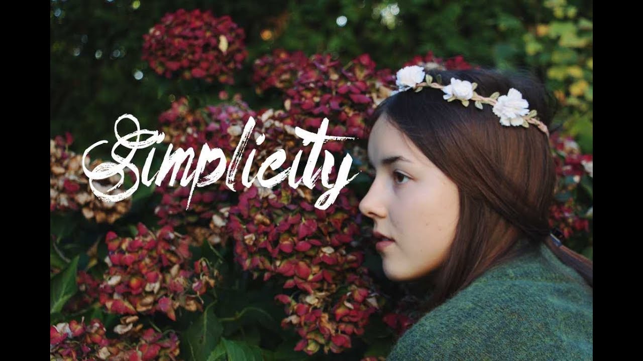 SIMPLICITY - Rend Collective Cover - YouTube