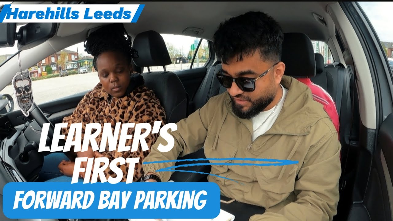 Learner's First Forward Bay Parking | Driving Lessons | Leeds ...