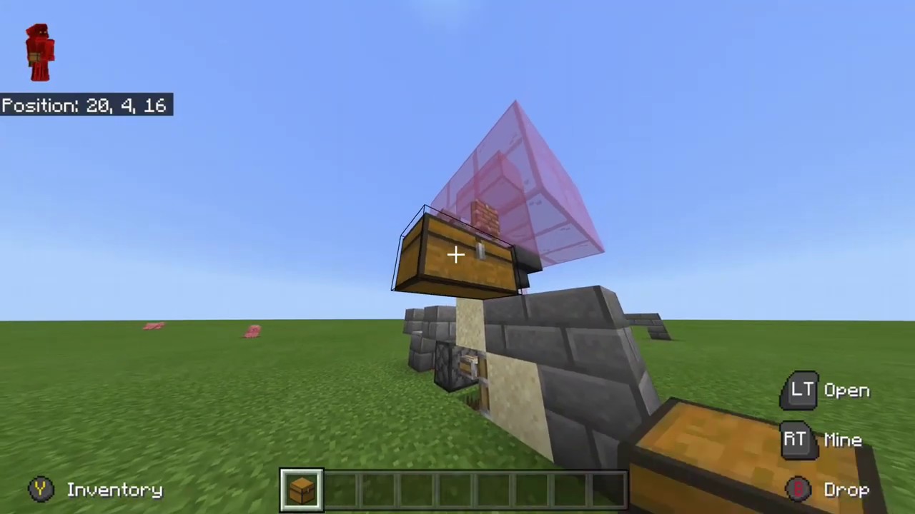 how to zero tick bamboo{ Minecraft bedrock 1.14 } - YouTube