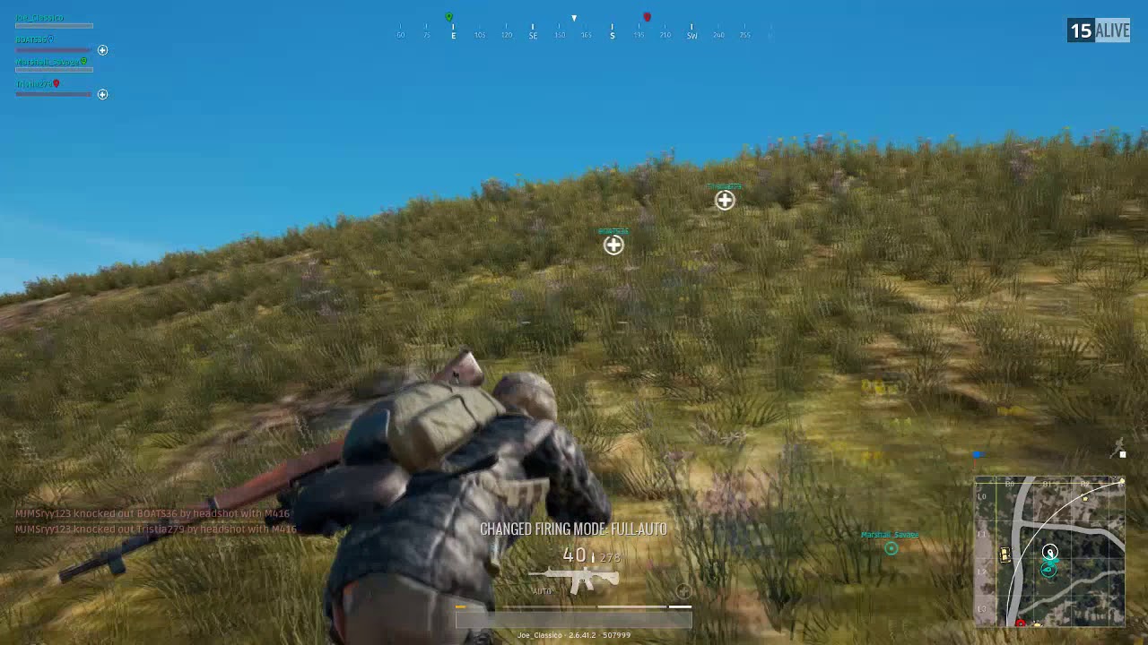 The PubG Experience - YouTube