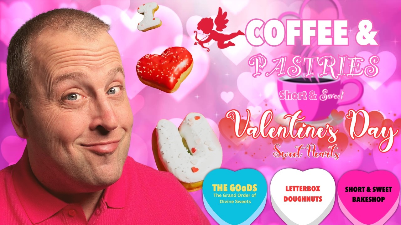 C&P Short & Sweet Valentine's Day - YouTube