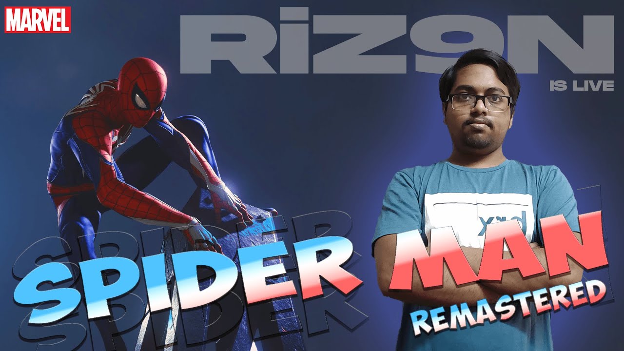Mouse Kharab Ho Gaya Lagta Ha |SPIDER-MAN INDIA LIVE|RiZ9N #spiderman # ...