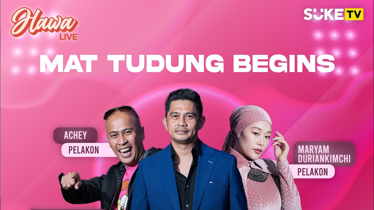 MAT TUDUNG BEGINS & SENAMAN POUND ( 4 OGOS 2023 ) - YouTube