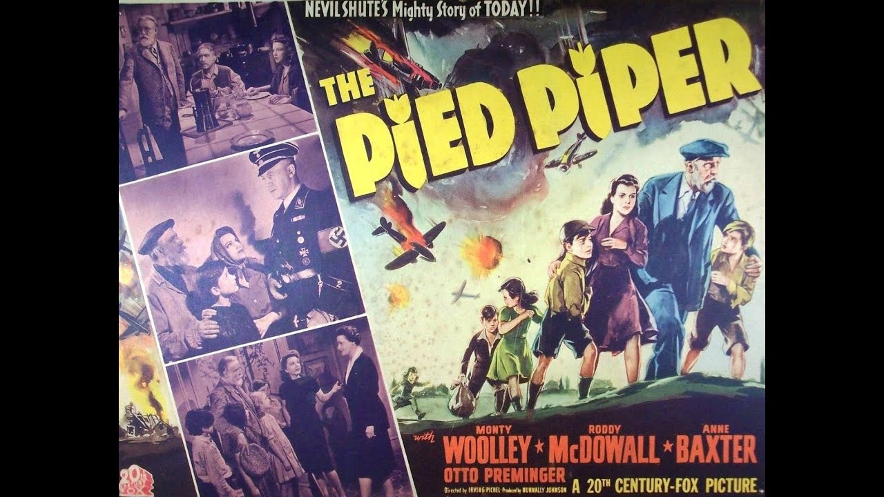 The Pied Piper (1942) - YouTube
