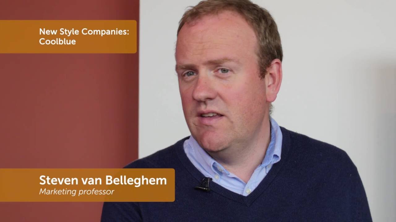 Drie voorbeelden van bedrijven die extreem klantgericht zijn - YouTube