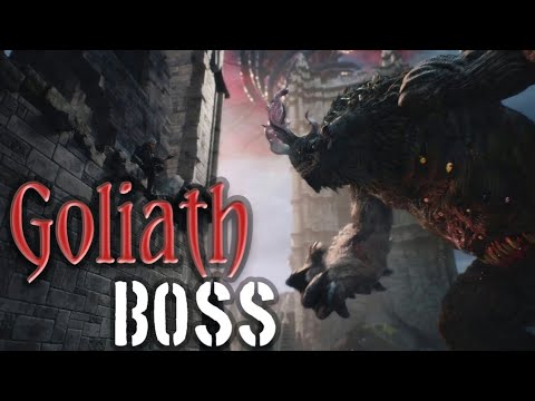 DMC 5 Demo Goliath boss battle - YouTube