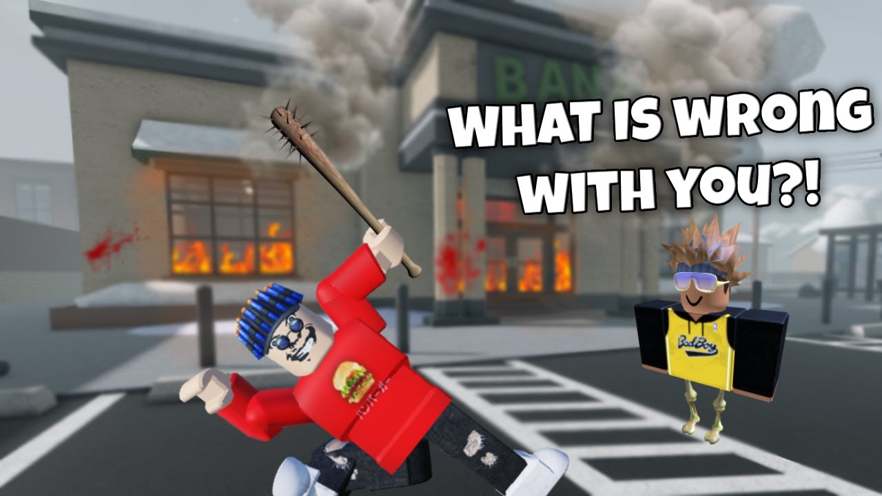 CAUSING CHAOS IN OHIO (ROBLOX OHIO) - YouTube