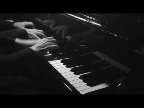 A.PIAZZOLLA - OBLIVION Piano Duet (one piano four hands)