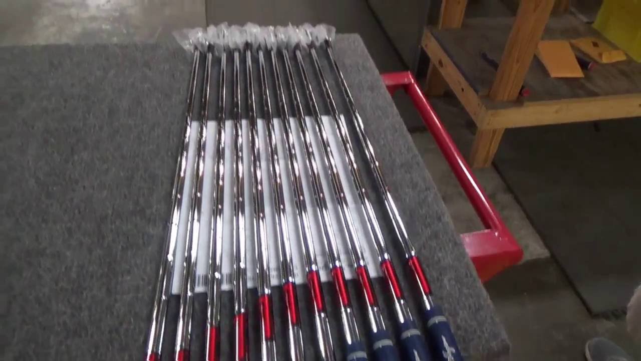 Ben Hogan Golf Factory Tour 2016 - YouTube
