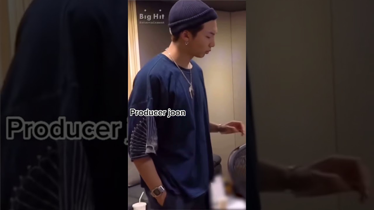 Angry Namjoon hits different - YouTube