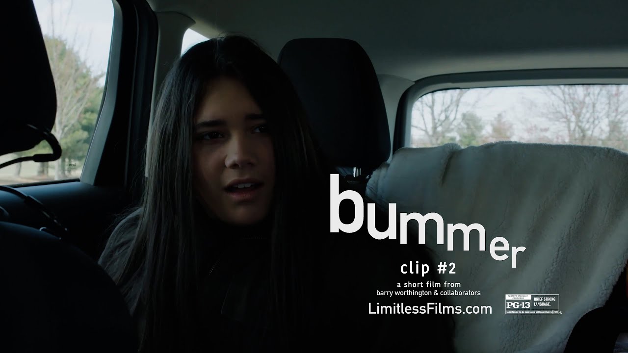 Clip 2 from "Bummer" (Short Film) - YouTube