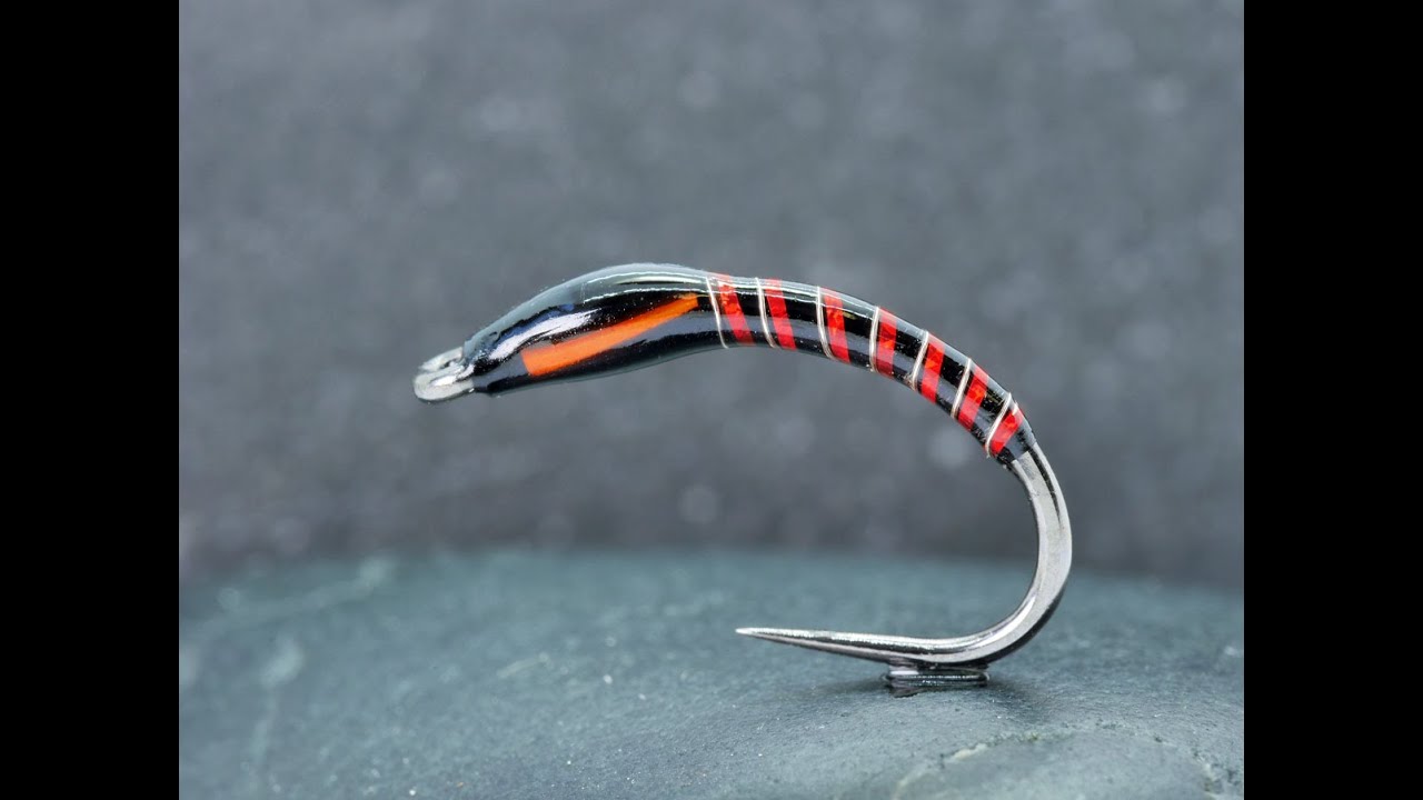 How to tie a buzzer for fishing deep! - YouTube