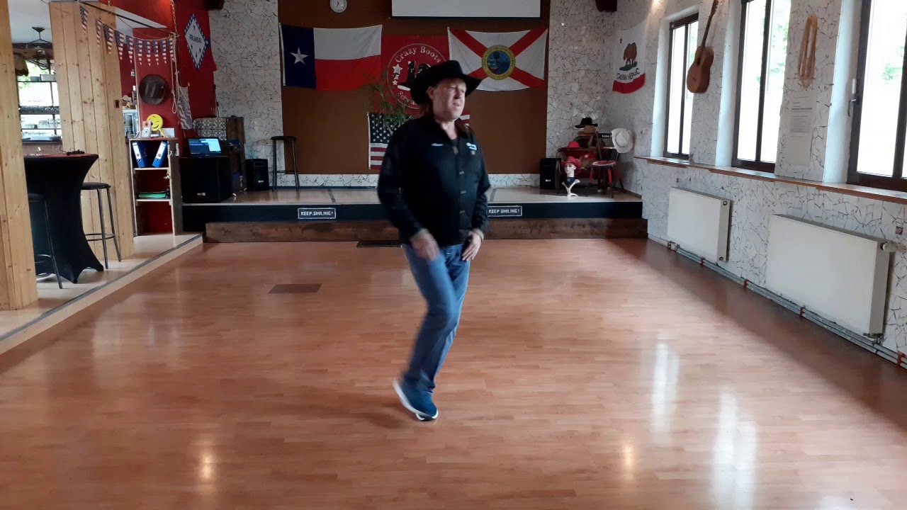 Pina Colada Cha Cha / Dance Original - YouTube