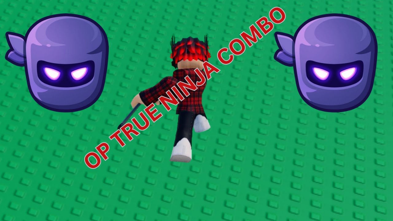 OP TRUE NINJA COMBO (PROJECT SMASH ROBLOX) - YouTube