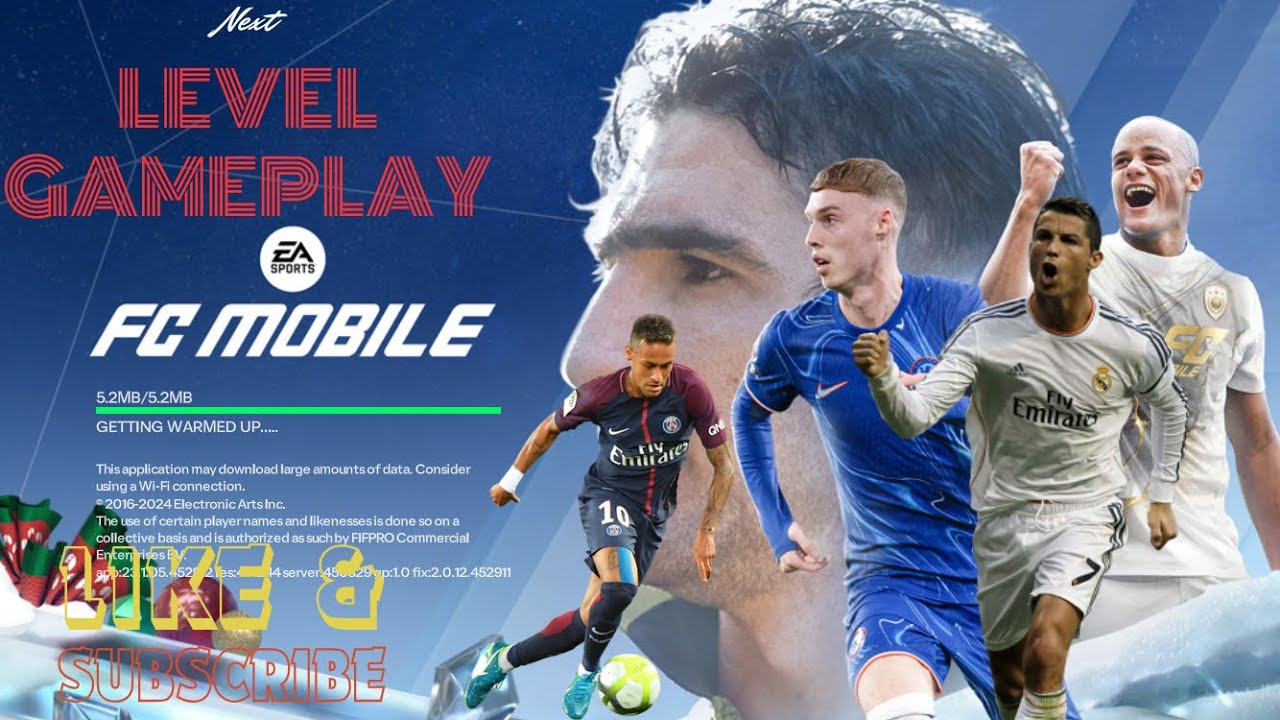 FC25 Next Level Gameplay 😎😎 - YouTube