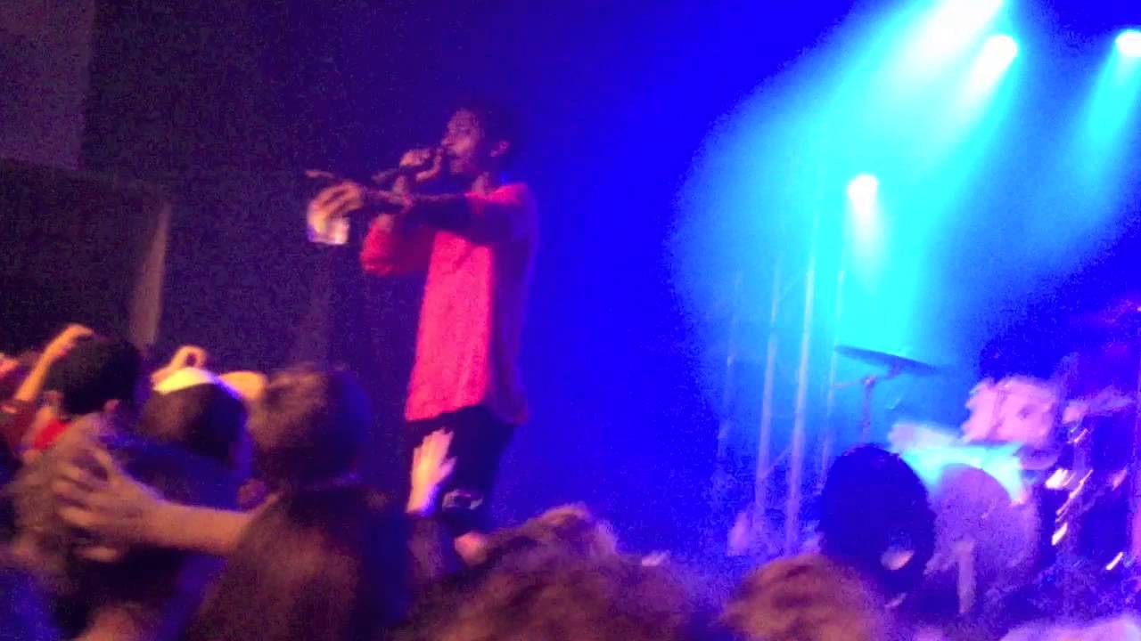 Shwayze (Live at The Martini Ranch) Feb. 4th, 2013 - YouTube