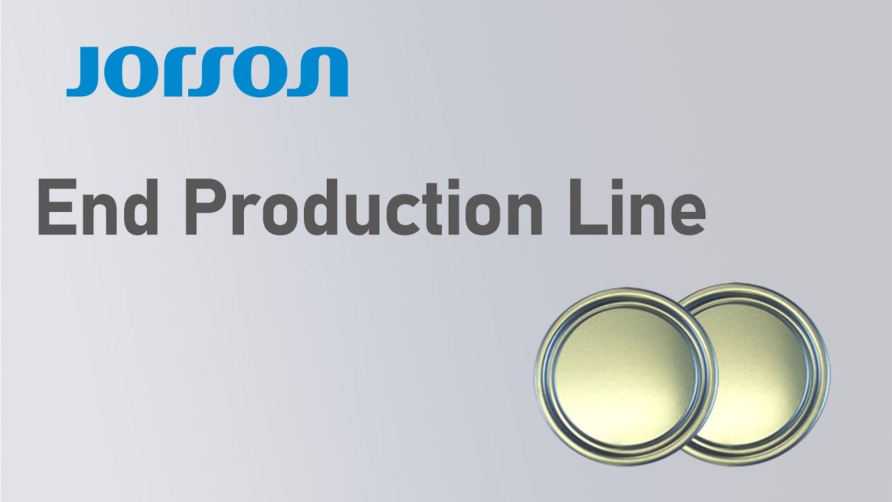 end production line - YouTube